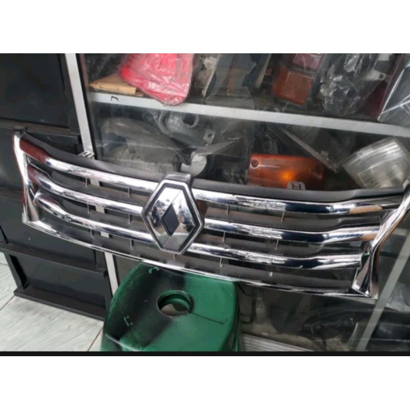 Jual grill renault duster original | Shopee Indonesia