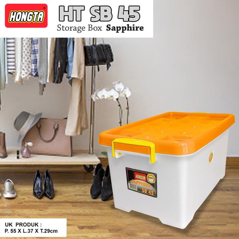 Jual HONGTA - Storage Box SB 45 Kotak Pemilu Kotak Dokumen Penyimpanan ...