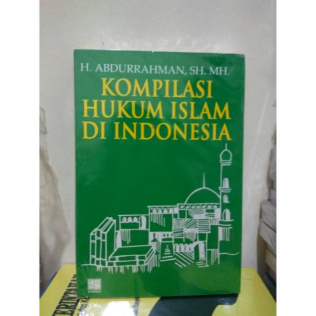 Jual kompilasi hukum islam di indonesia | Shopee Indonesia