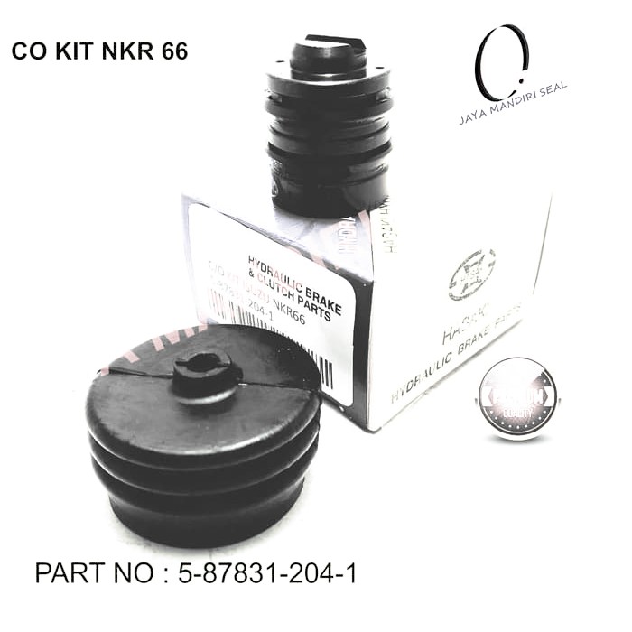 Jual Co Clutch Operation Kit Isuzu Nkr66 Nkr-66 Nkr 66 Murah | Shopee ...