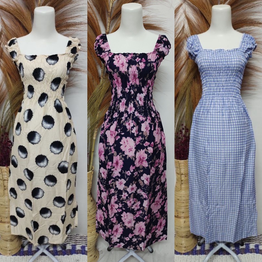 Jual DASTER KERUT PANJANG (GESER PILIH MOTIF) | Shopee Indonesia