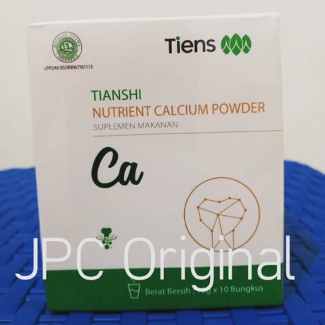 Jual NHCP|Nutrient High Calsium Powder Tiens|Nutrient Calsium Tianshi ...