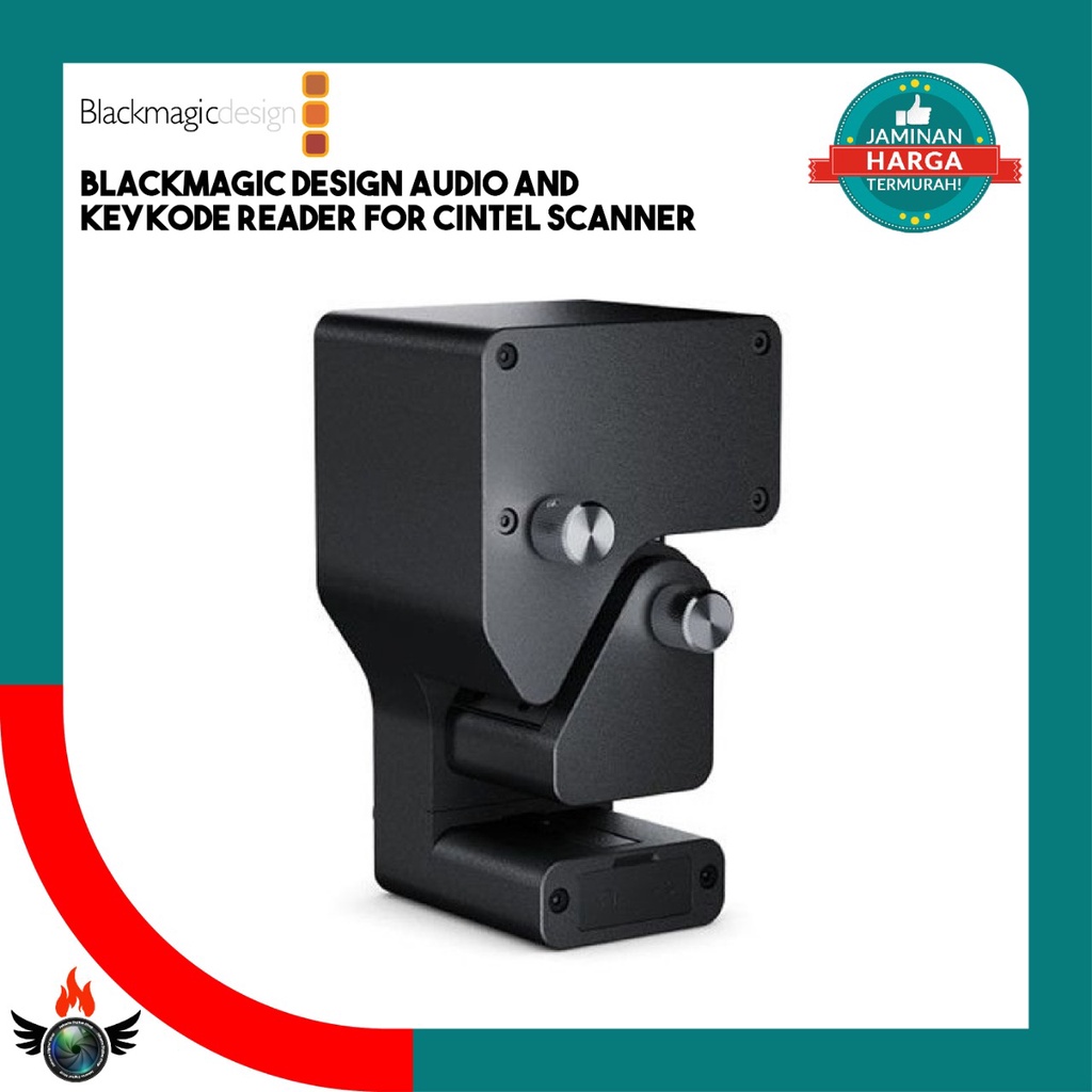 Jual Blackmagic Design Audio and KeyKode Reader for Cintel Scanner | Shopee Indonesia