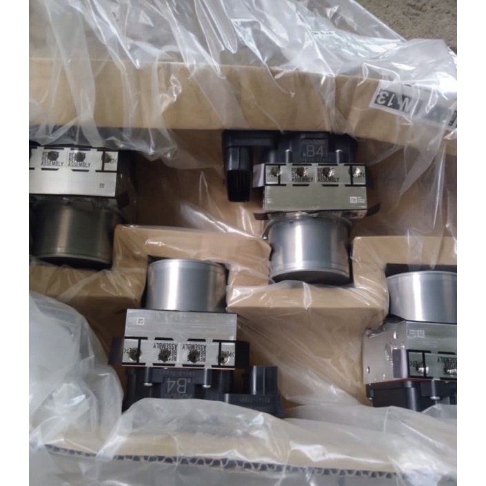 Jual Modul ABS Actuator module ABS rem toyota innova reborn asli gress ...