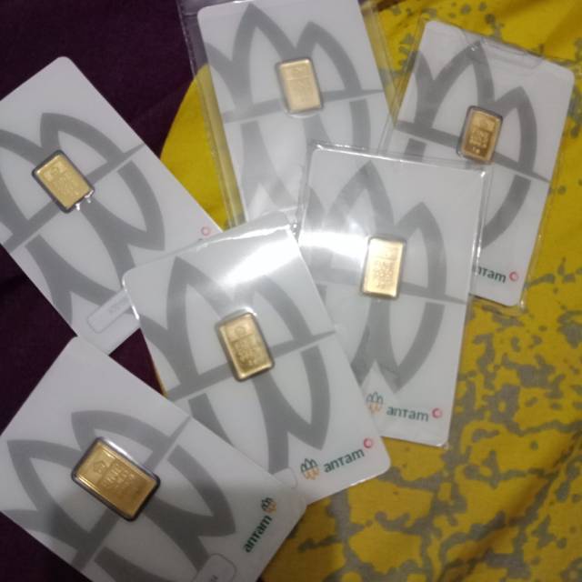 Jual Logam mulia | Shopee Indonesia
