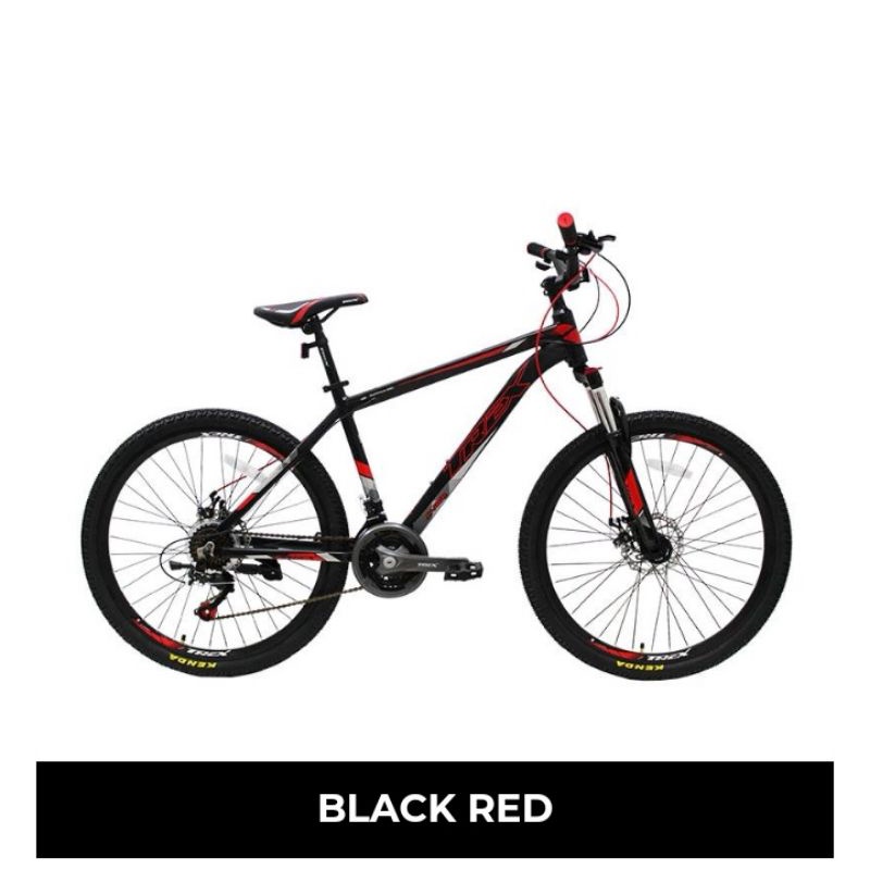 Jual Sepeda MTB 26 Trex XT 780 Alloy 21 Speed Murah / Sepeda Gunung ...