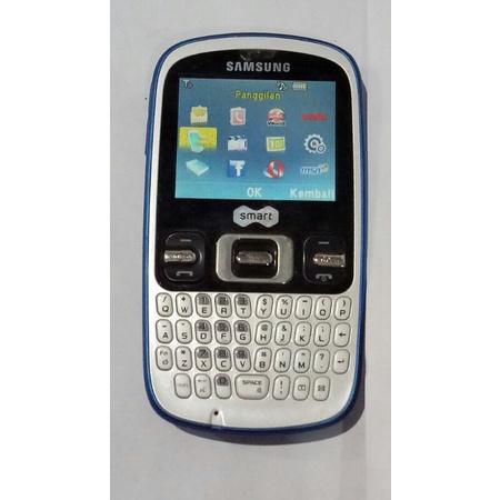 Jual samsung qwerty sch R351 | Shopee Indonesia