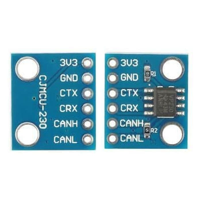 Jual SN65HVD230 CAN bus transceiver communication module | Shopee Indonesia