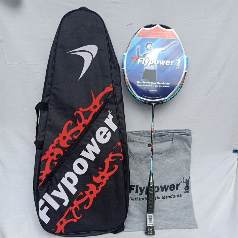 Jual raket flypower abhinaya | Shopee Indonesia