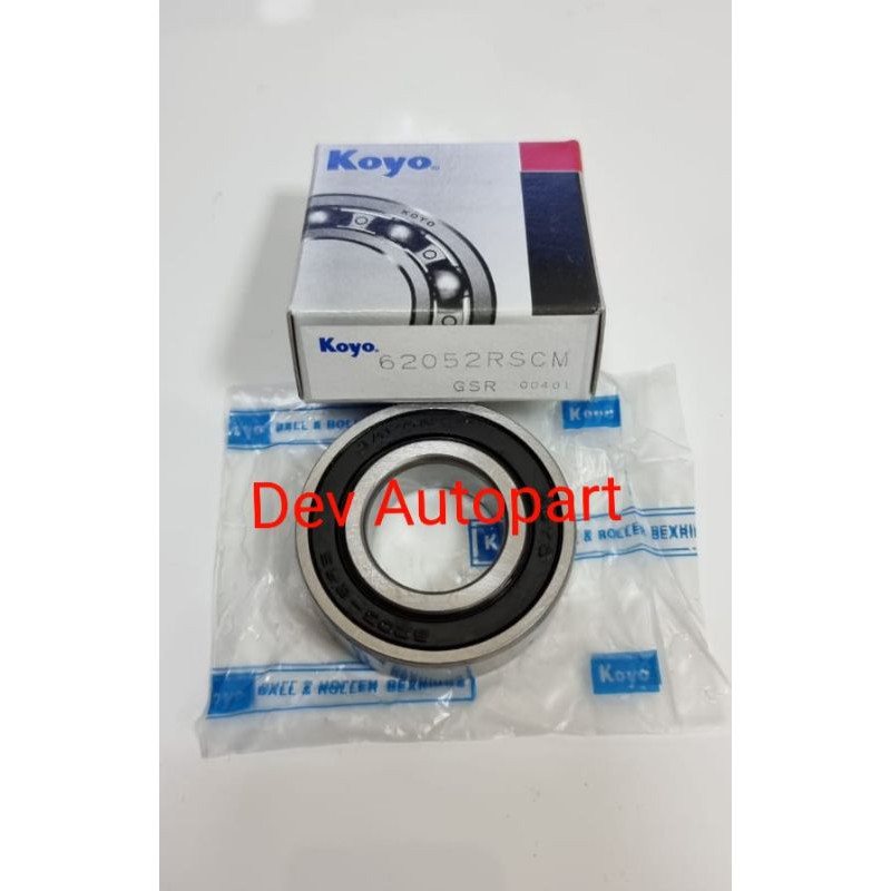 Jual Bearing 6205 2RS KOYO | Shopee Indonesia