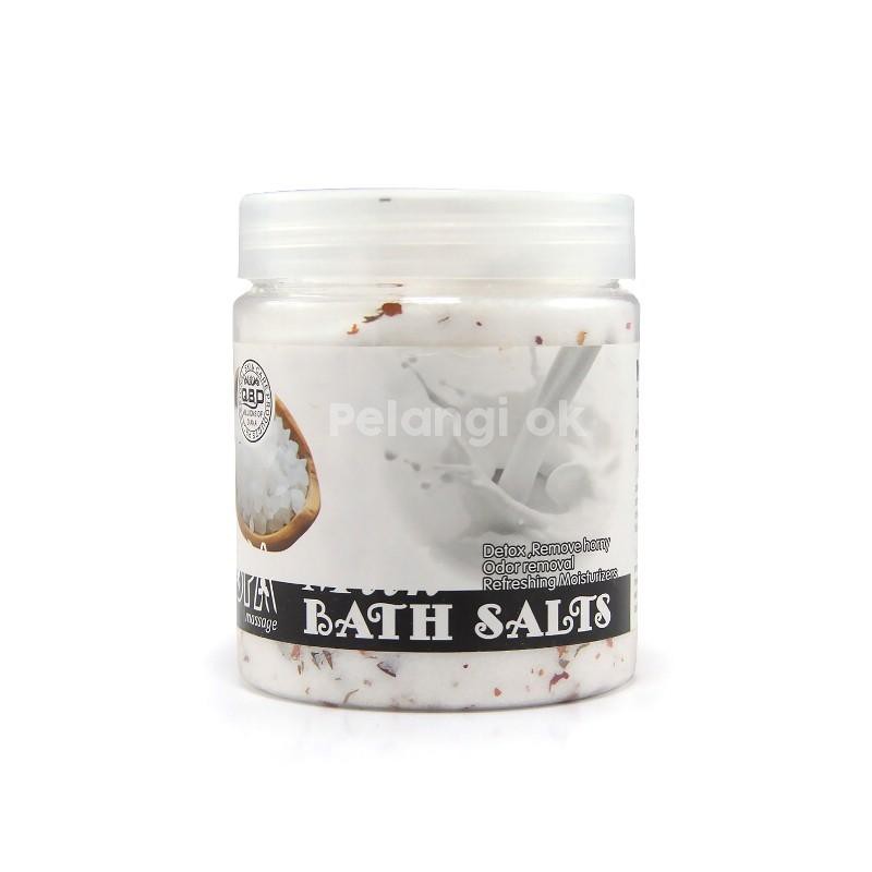 Jual GARAM SPA - GARAM MANDI - GARAM KAKI GARAM WANGI Bath Salt 350gr ...