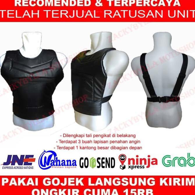 Jual Rompi / Pelindung Dada Sakatsu Dd35 | Shopee Indonesia