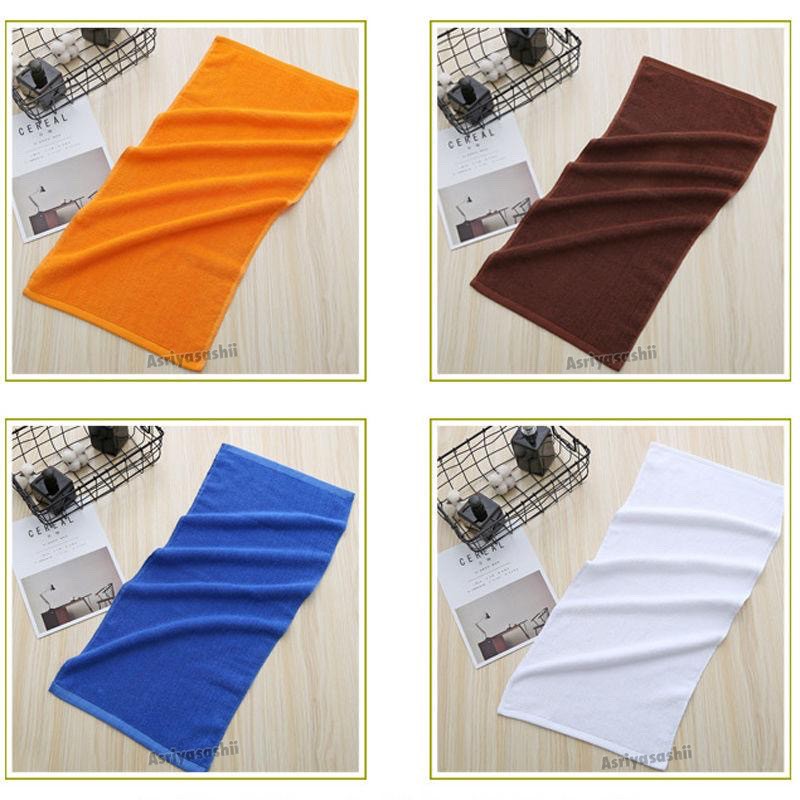 Jual Handuk Wajah Leher Muka 35x70 Asriyasashii Cotton 100% Tebal ...