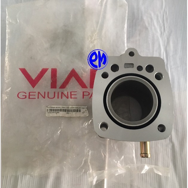 Jual Blok Seher Viar Karya 200cc //Cylinder Block Viar Karya 200cc ...