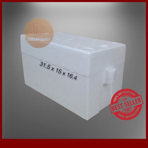 Jual Box Styrofoam 2Kg Cooler Box Sterofoam Bandung Frozen Food ...