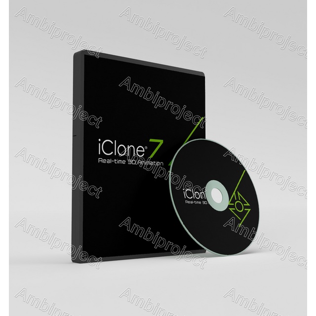 Jual Reallusion iClone 7 Pro & 3DXChange 7 Pipeline plus Resource Pack | Shopee Indonesia