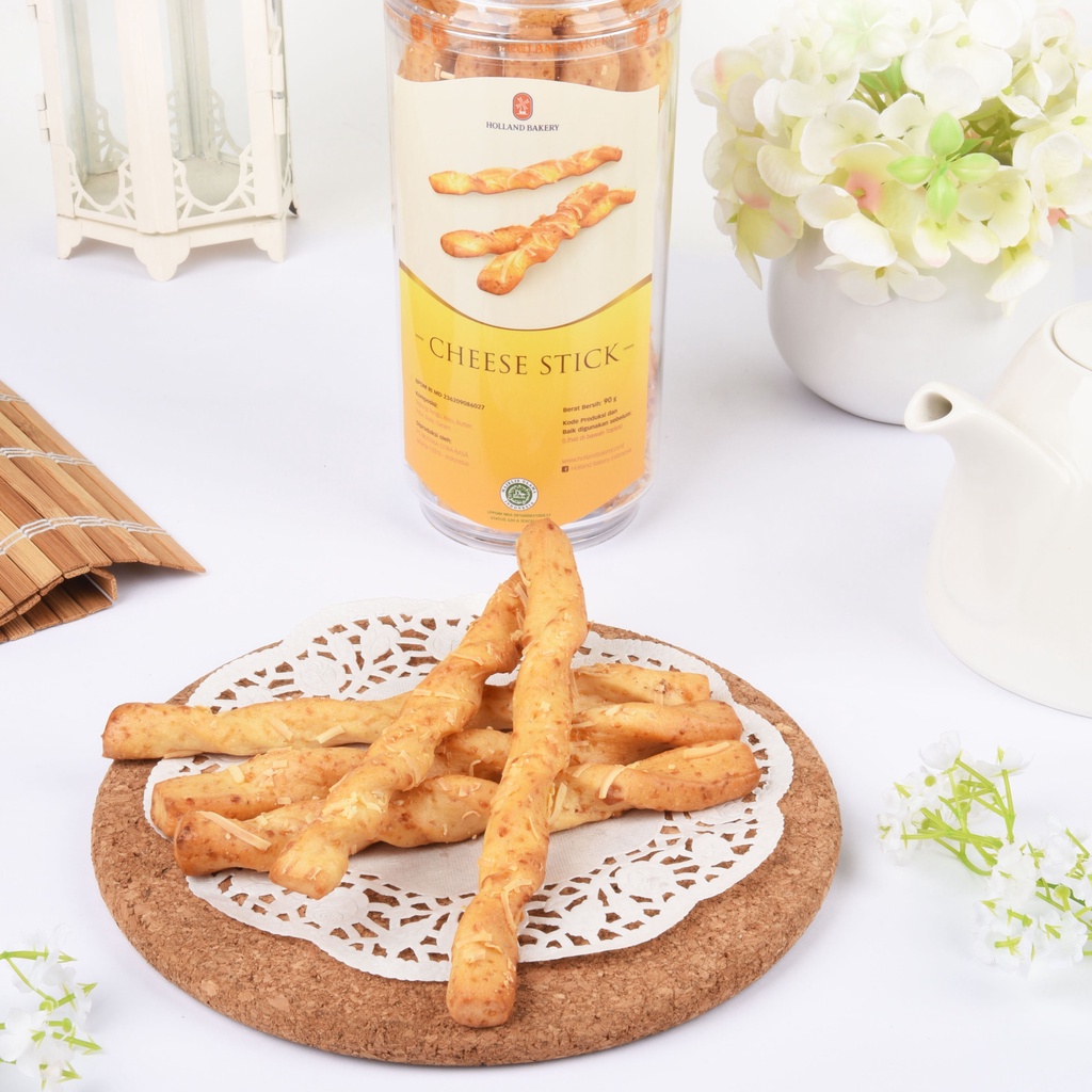 Jual Cheese Stick-Holland Bakery | Shopee Indonesia