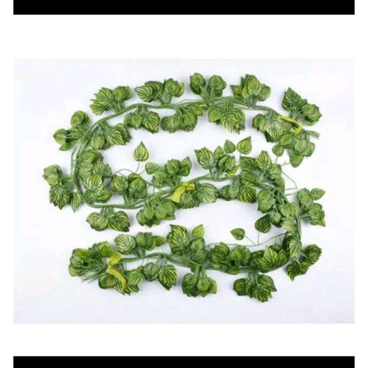 Jual Daun rambat semangka artificial 2 Meter | Shopee Indonesia