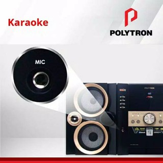 Jual POLYTRON MINI COMPO HIFI BLUETOOTH RADIO XL2910 | Shopee Indonesia