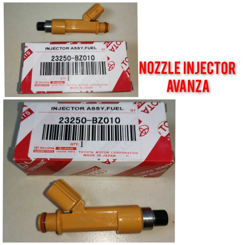 Jual injektor injector nozzle injector avanza/grandmax | Shopee Indonesia