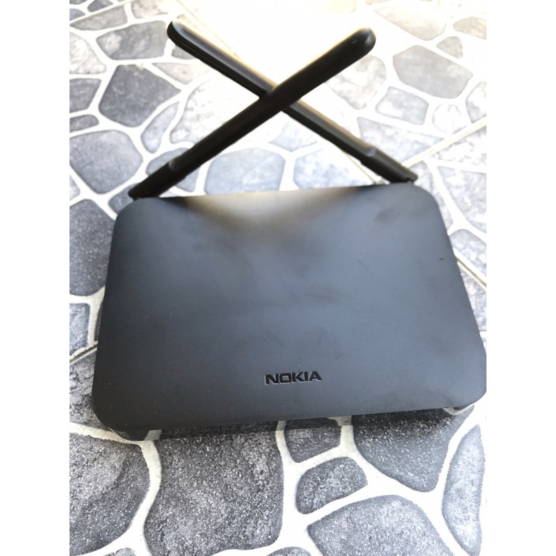 Jual Modem Router WiFi NOKIA G-240W-F | Shopee Indonesia