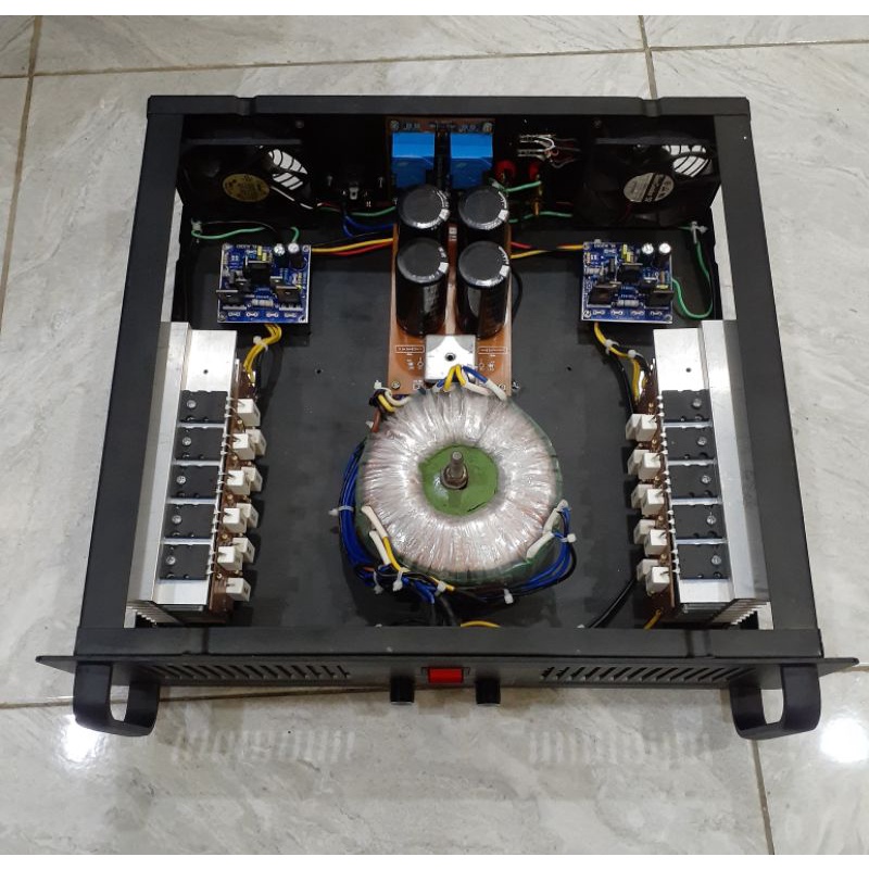 Jual POWER 10A RAKITAN TRAFO DONAT | Shopee Indonesia