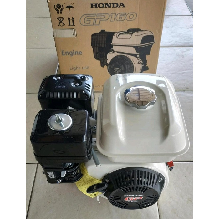 Jual Mesin Penggerak Bensin Gasoline Engine 5.5 Honda GP160 GP 160 | Shopee Indonesia