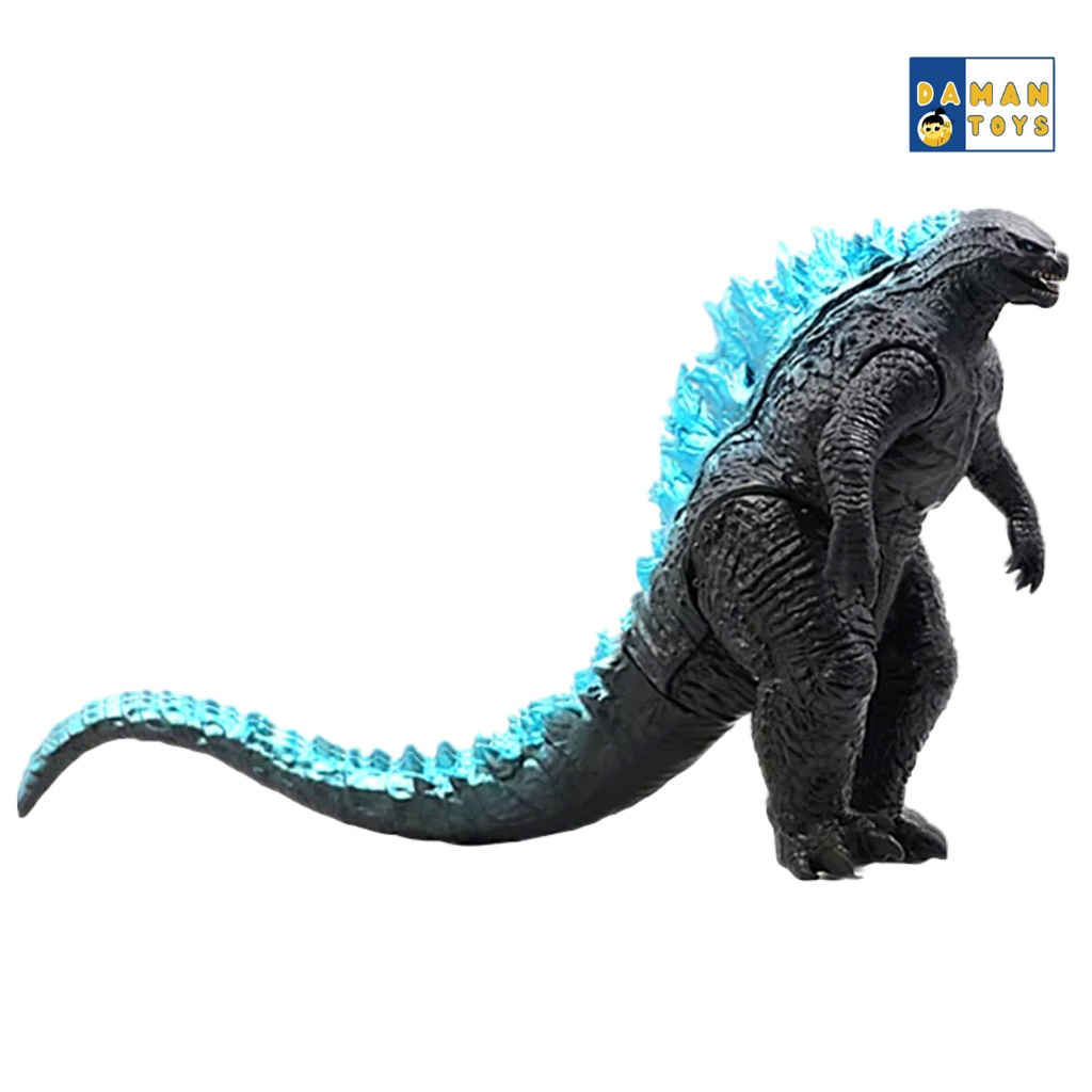 Jual Action Figure MONSTER GODZILLA - Godzilla 2019 Miniatur Pajangan Mainan Kaiju Pacific Rim ...
