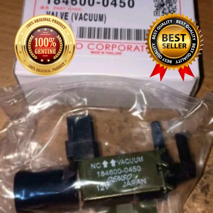 Jual Solenoid idle up Ac kijang 5K kijang super great twincam starlet ...