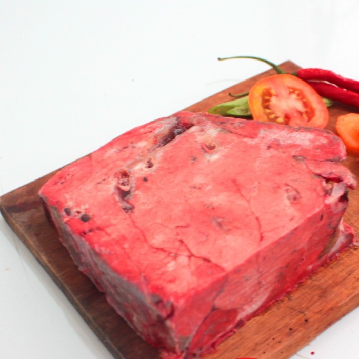 Jual Paru Sapi (Paru Sapi Mentah) - Kualitas Premium 1 Kg | Shopee ...