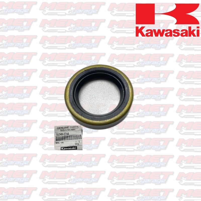 Jual Karet Seal Engkol Selah Kick Stater Kawasaki Ninja 150 R RR SS ...