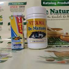 Jual Vitama obat mata minus plus silinder katarak glaukoma petrigium ...