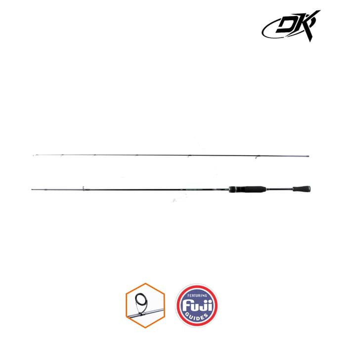 Jual Joran Duraking Ultra Light Sinsation UL-6'4" Line Rating 2-6 LBS ...