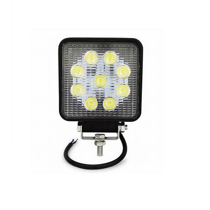 Jual LED Worklight Work Light 27 Watt Kotak Square | Shopee Indonesia