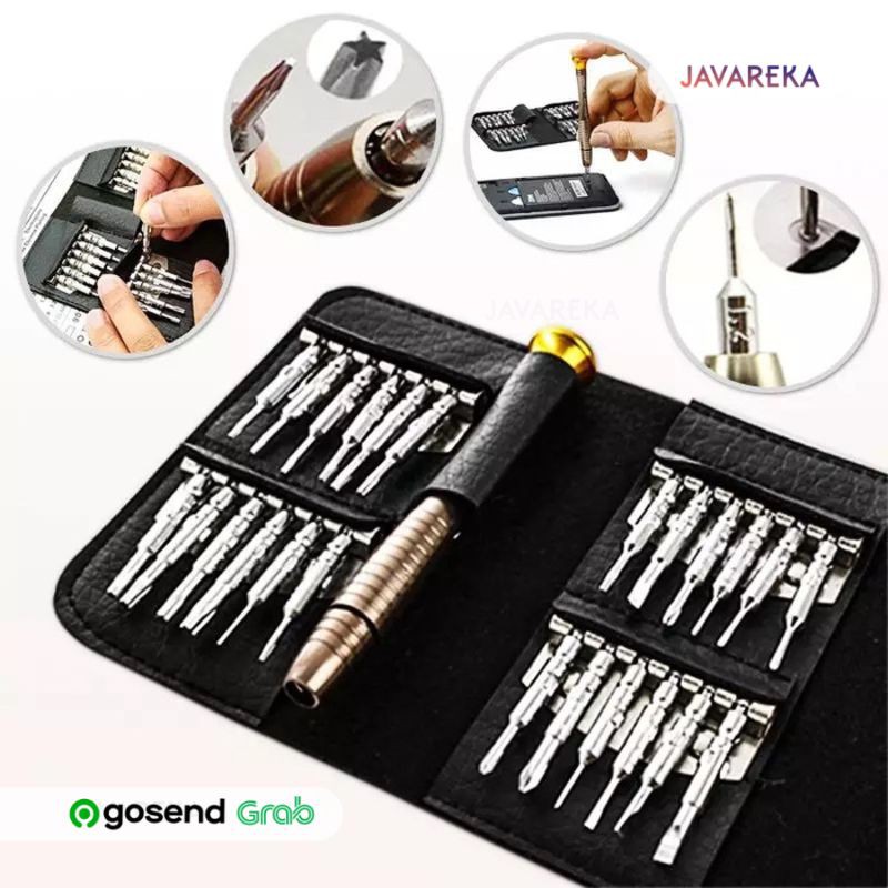 Jual Obeng iPhone Android Macbook Pro T2 T5 T6 Pentalobe 0.8 1.2 ...