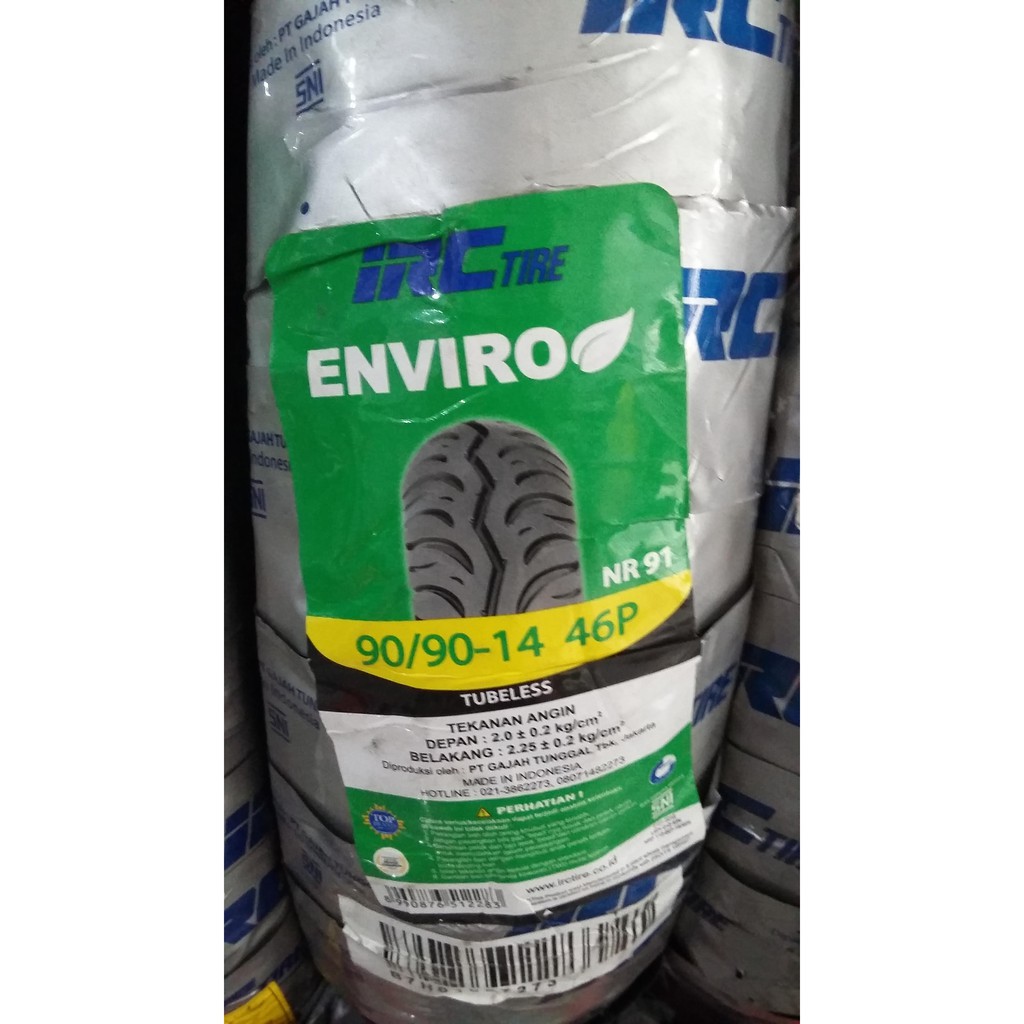 Jual Enviro 90/90-14 | Shopee Indonesia