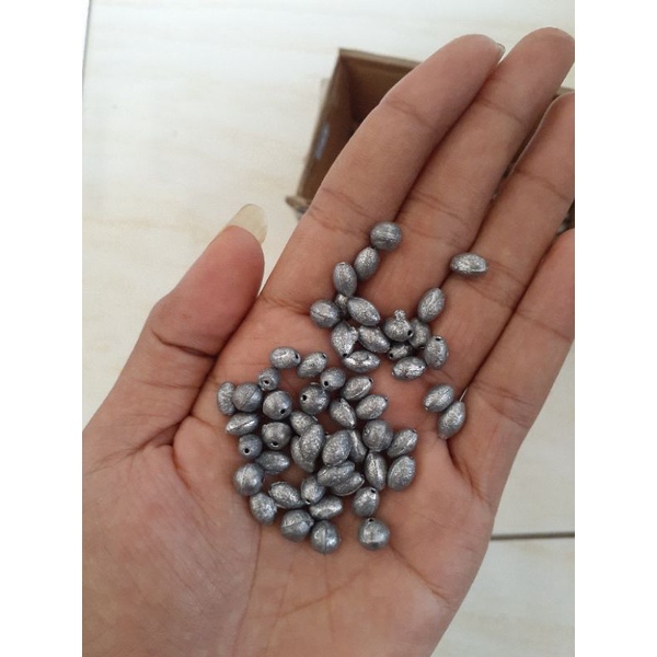Jual Timah mancing pemberat mancing | Shopee Indonesia