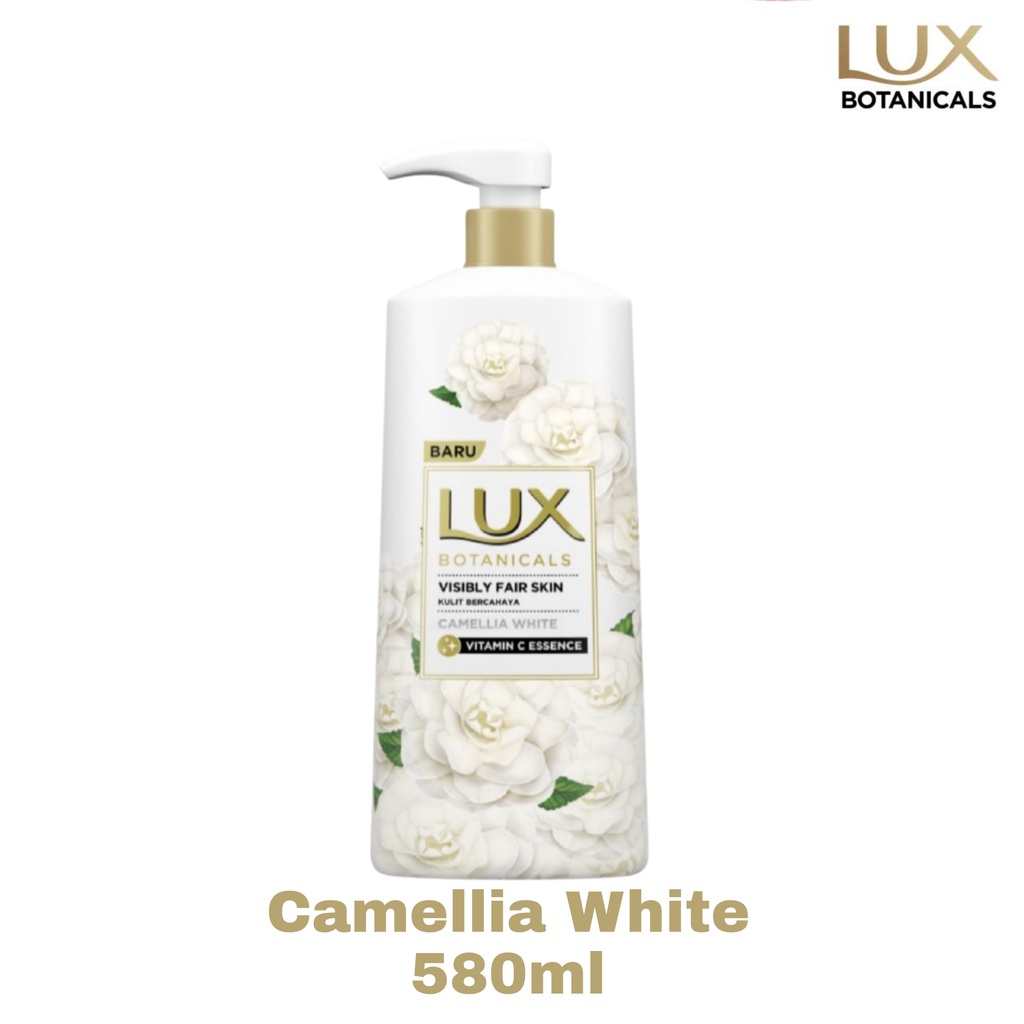 Jual LUX Botanicals Sabun Cair L250ml dan 580ml | Shopee Indonesia