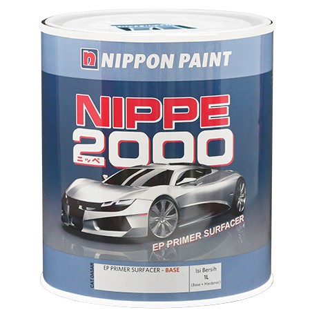 Jual Nippe 2000 Epoxy Primer Surfacer - Cat Dasar Mobil Nippe 1 kg | Shopee Indonesia