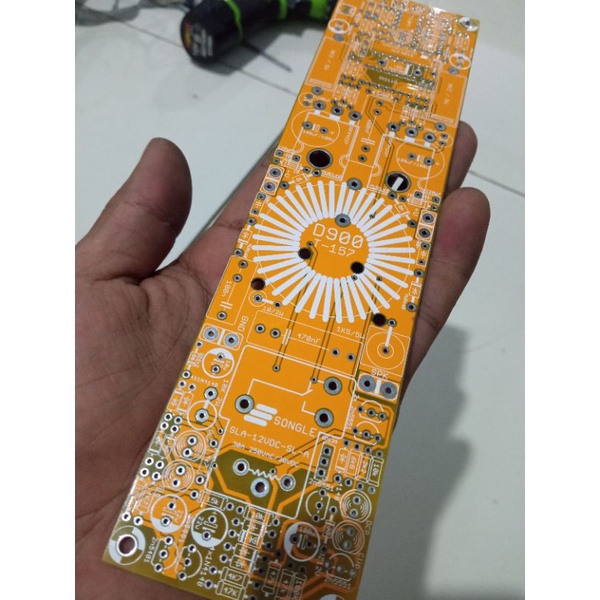 Jual PCB CLAS D 900 DOBELLAYER HIGH QUALITY | Shopee Indonesia