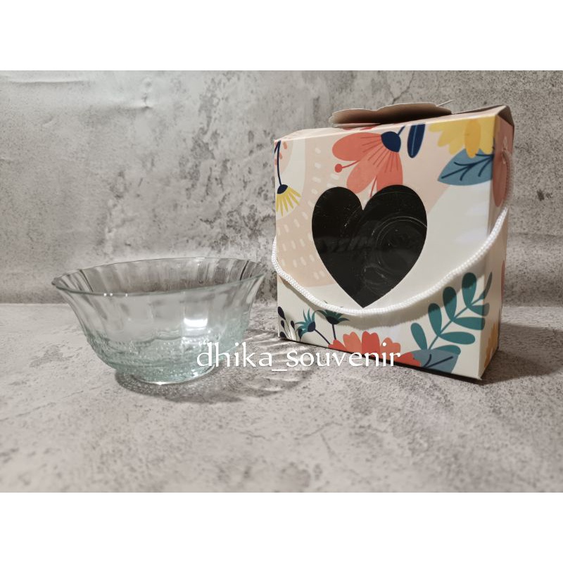 Jual Souvenir Mangkok Sambel kemasan box | Shopee Indonesia