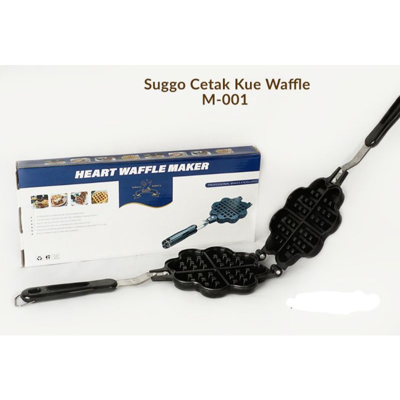 Jual SUGGO CETAK KUE WAFFLE | Shopee Indonesia