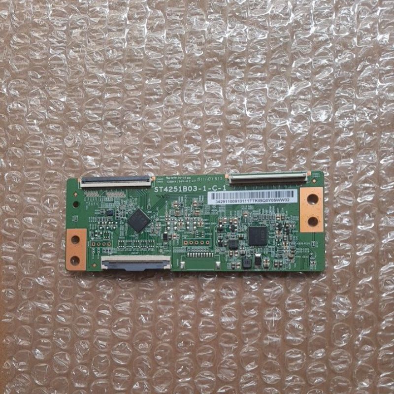 Jual TCON TICON LED TV PANASONIC TH43HS5500G TCON L43M5XIAOMI | Shopee ...