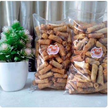 Jual Sumpia Ebi 500gram - Mini Spring Roll - Sumpia Udang De'raos ...