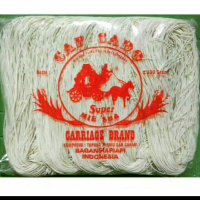 Jual Mie sua cap sado bagan siapi-api | Shopee Indonesia