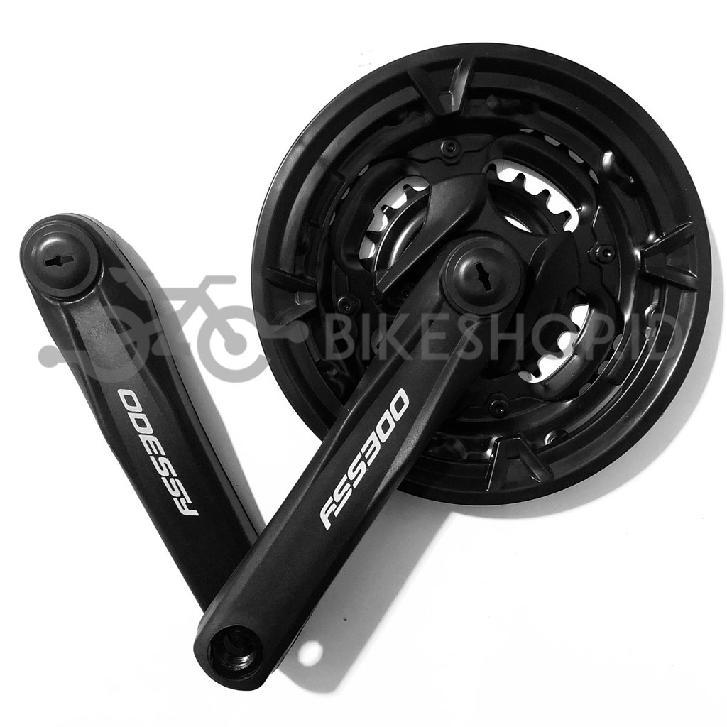 Jual Crank Set / Gir Susun Odessy Sepeda 3 Speed As Besar MTB ...