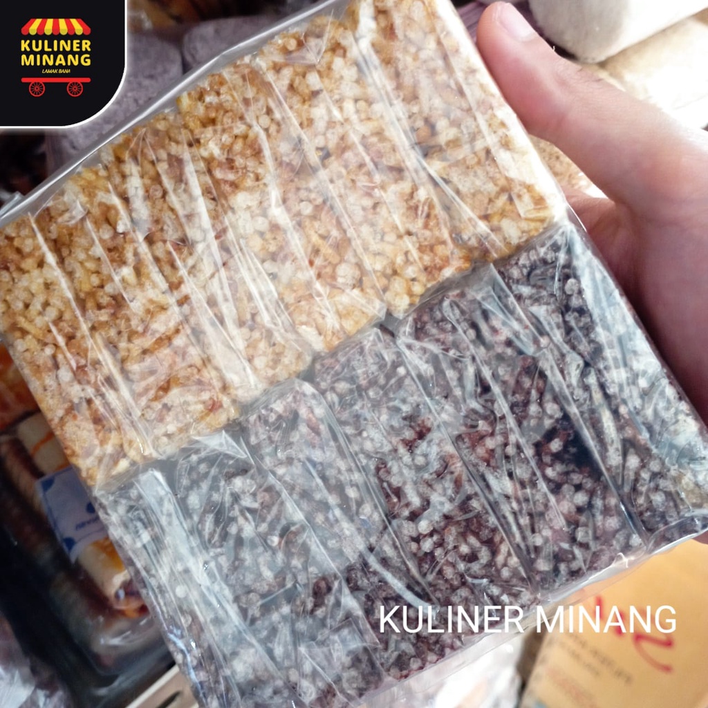 Jual Kipang Mie Oleh-Oleh Asli Cemilan Kampung Makanan Khas Payakumbuh ...