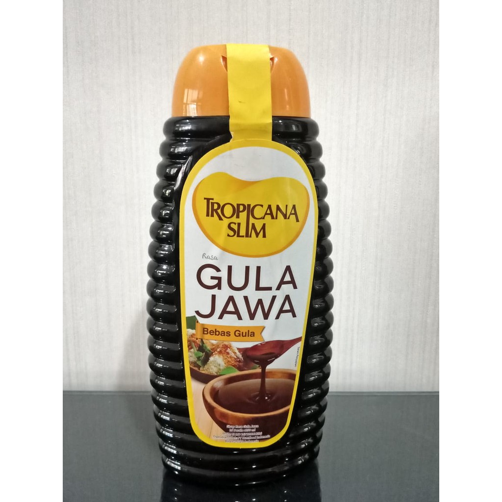 Jual Tropicana Slim Pemanis Gula Jawa 350 ML | Shopee Indonesia