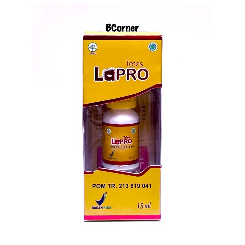 Jual LAPRO LA PRO Obat Tetes Mata Minus Plus Silinder Glaukoma Katarak ...