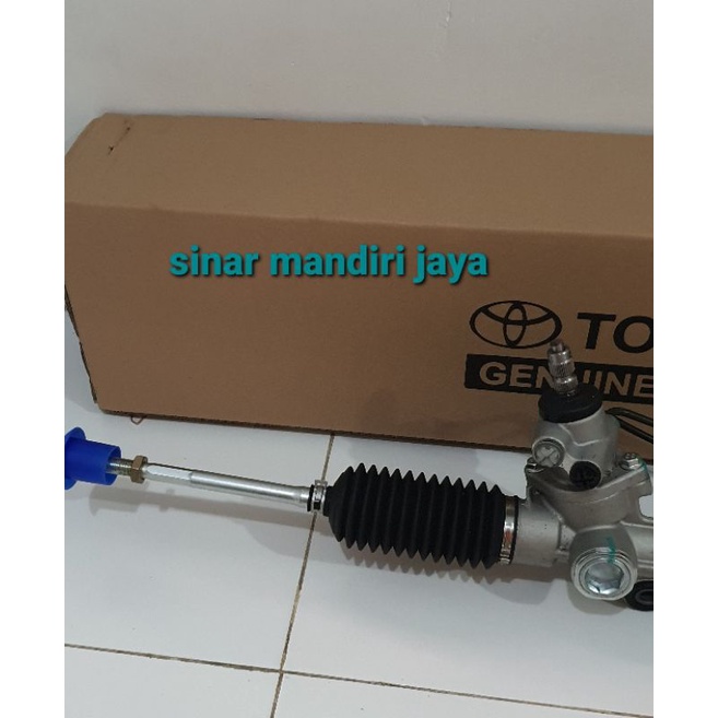 Jual STEERING ASSY RACK STIR TOYOTA INNOVA LAMA ASLI | Shopee Indonesia